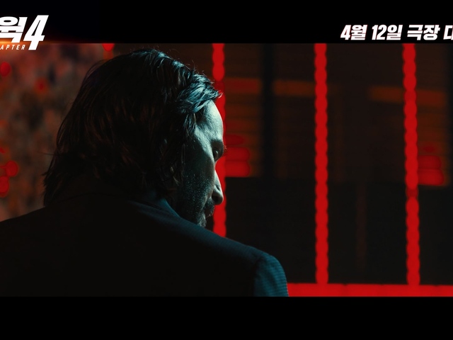 존 윅 4 John Wick Chapter 4 상세정보 씨네21